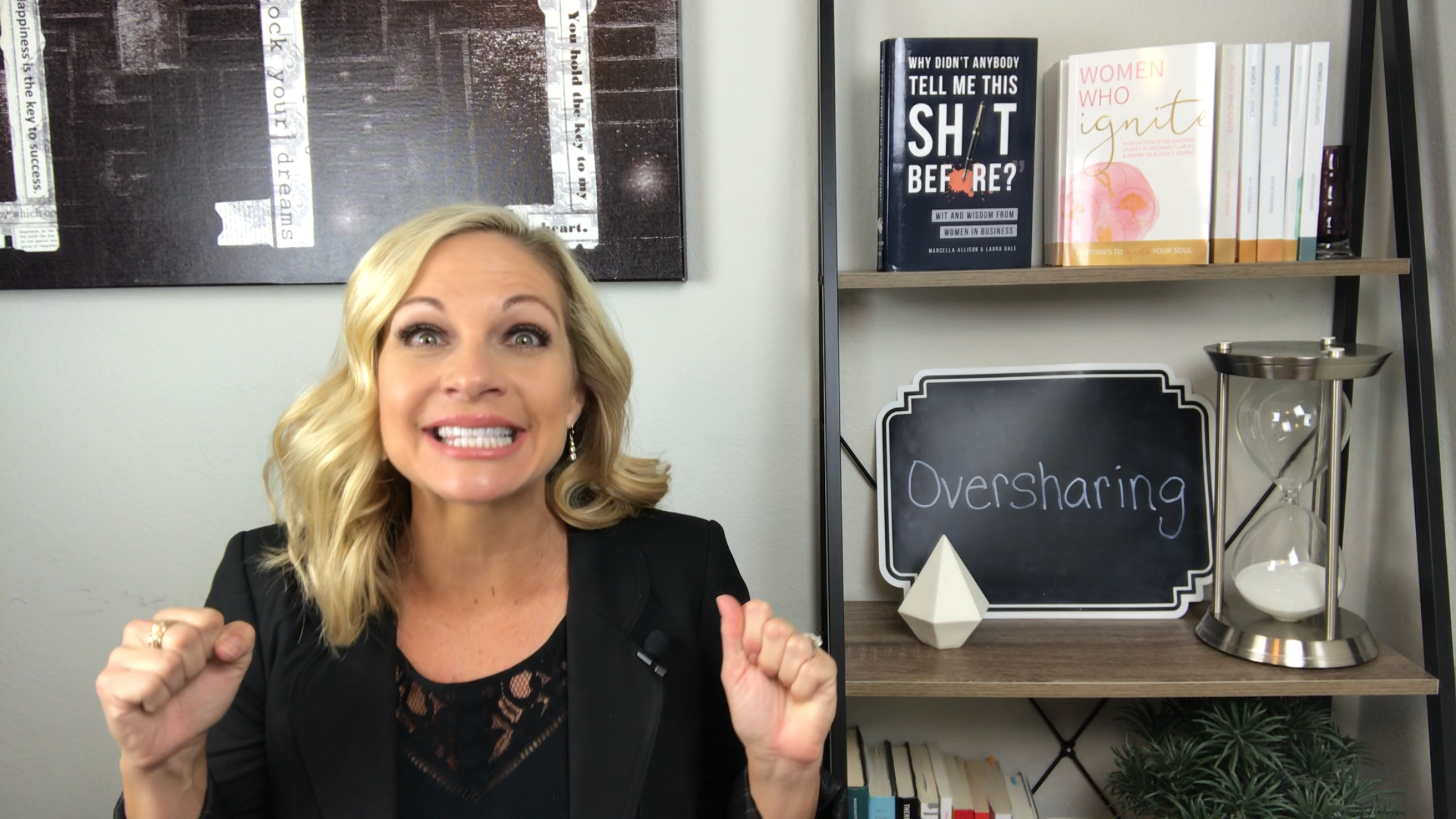 The Dilemma of Oversharing in the Workplace - The Corporate Refinery